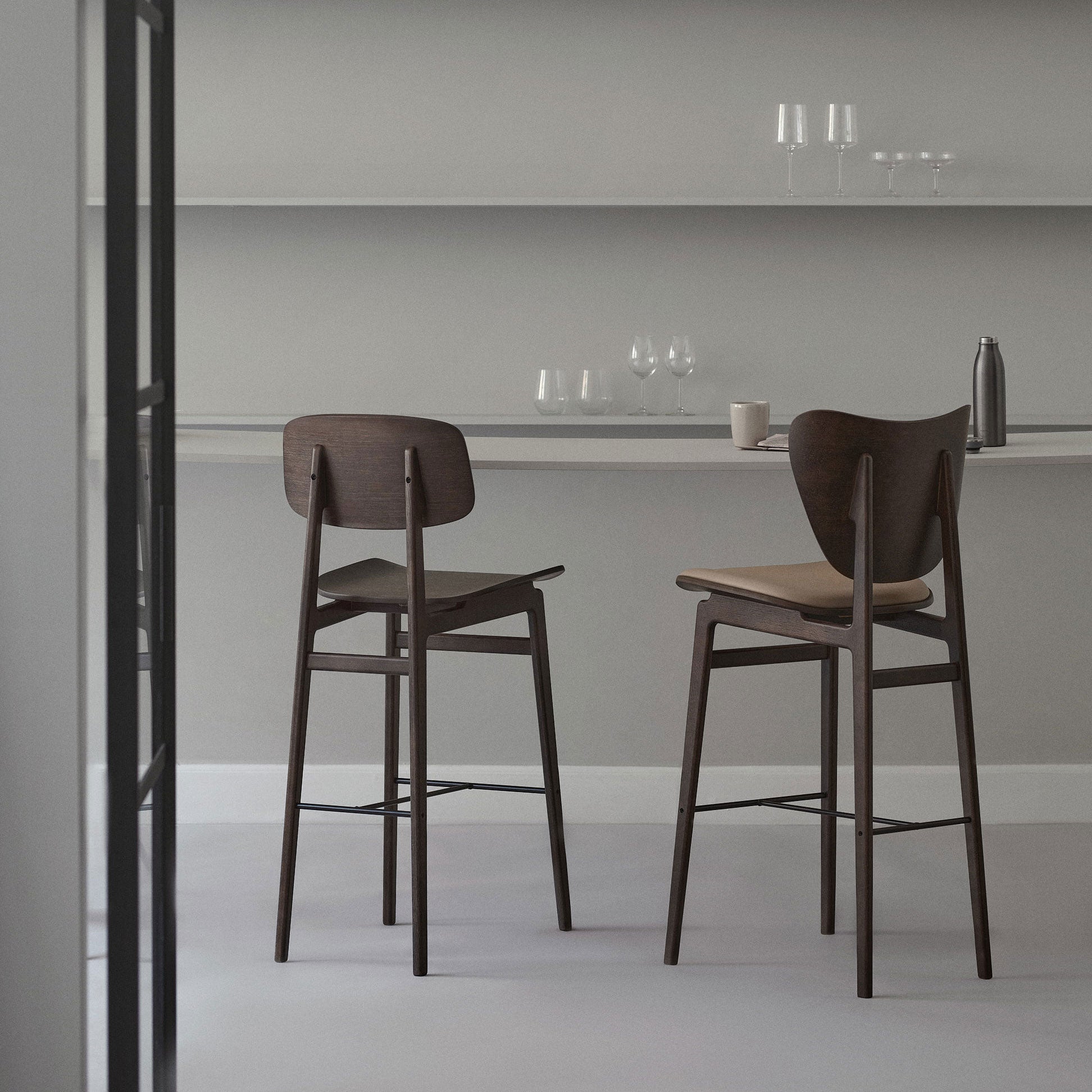 Norr11 Denmark, NY11 Stool | Spencer Interiors