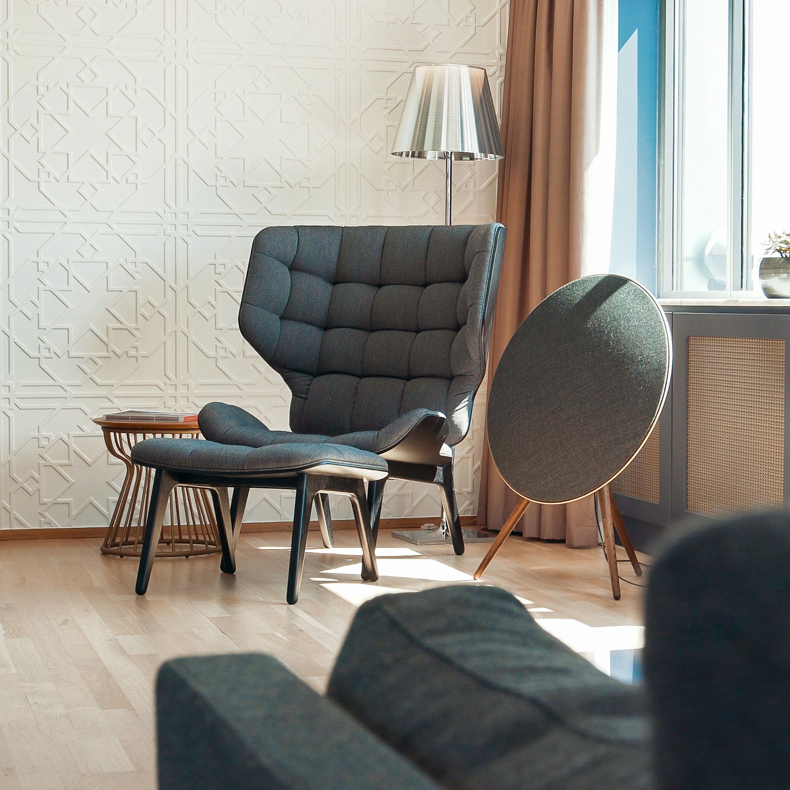 Norr11 Denmark, Mammoth Chair | Spencer Interiors