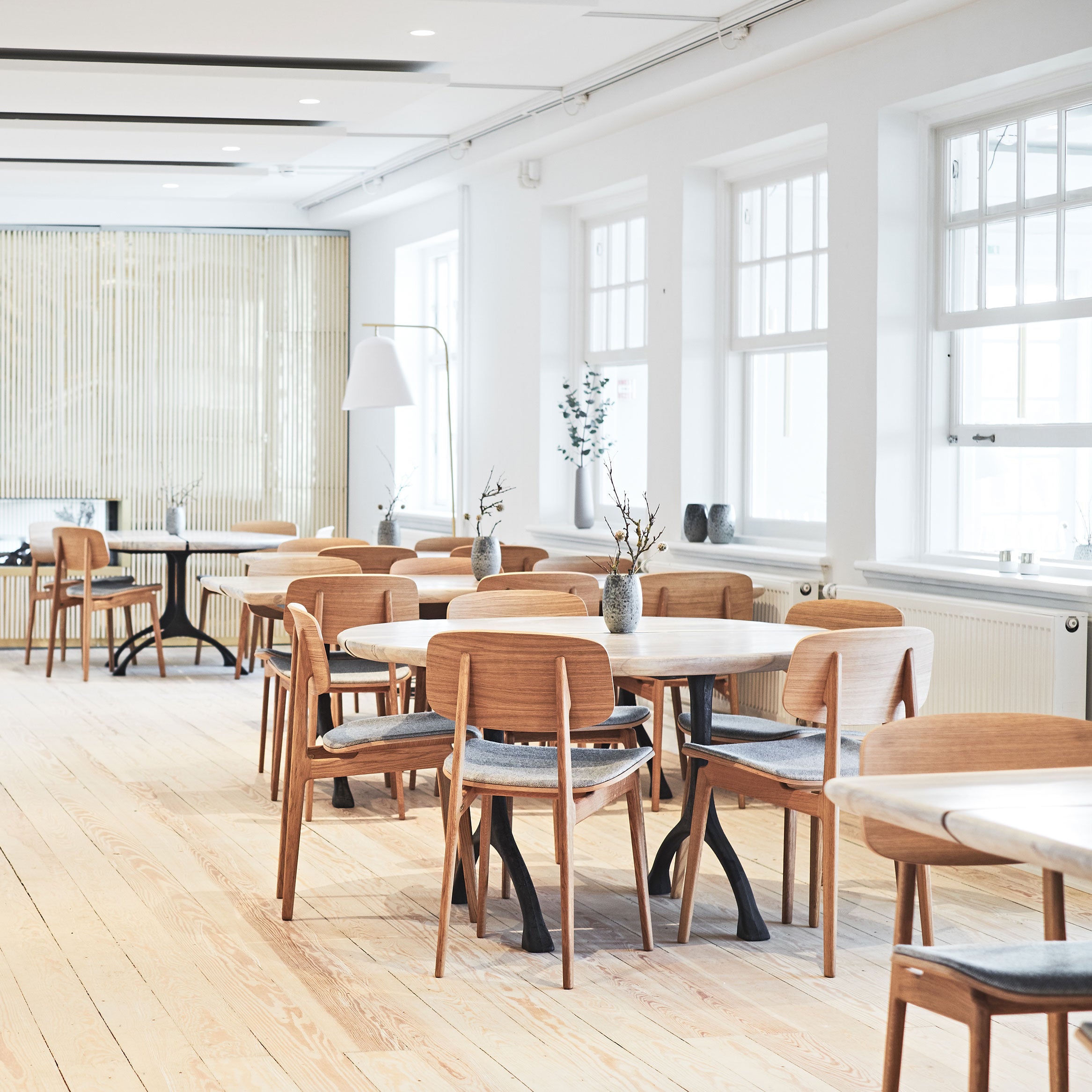 Norr11 Denmark, NY11 Dining Chair | Spencer Interiors