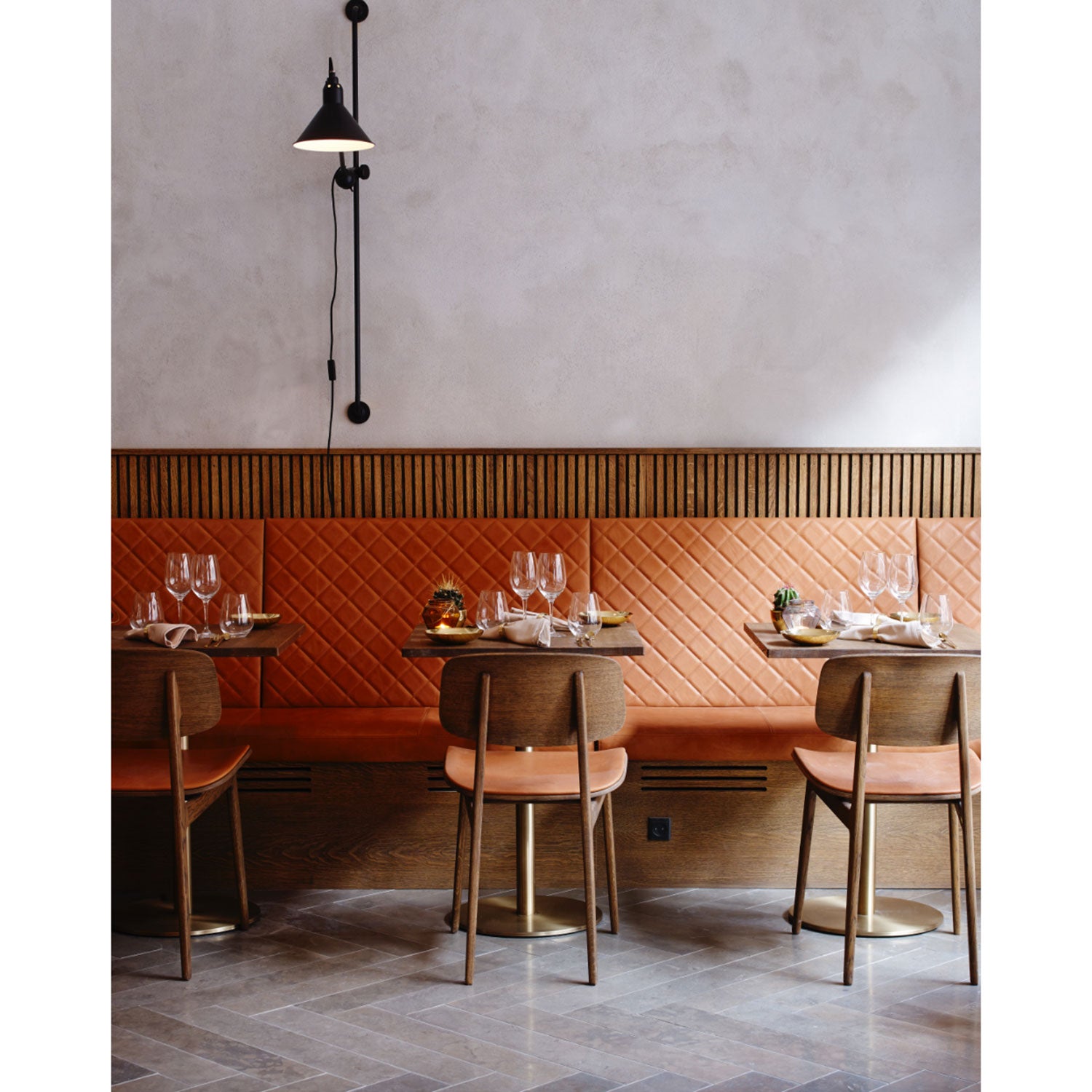 Norr11 Denmark, NY11 Dining Chair | Spencer Interiors