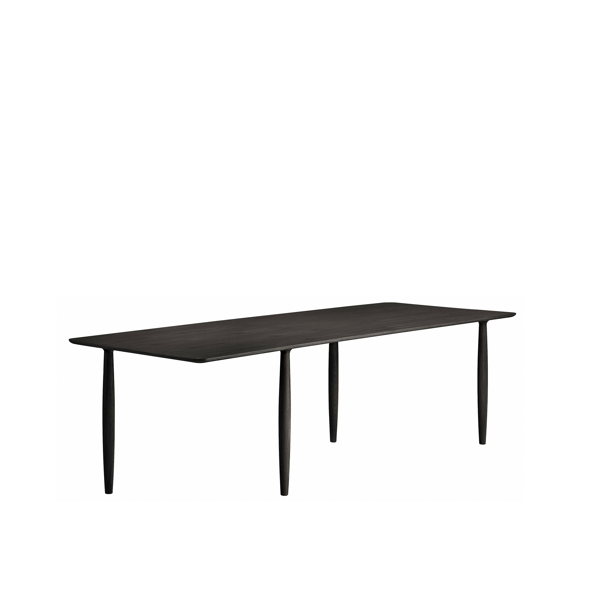 Norr11 Denmark, Oku Modern Dining Table in Oak – Spencer Interiors