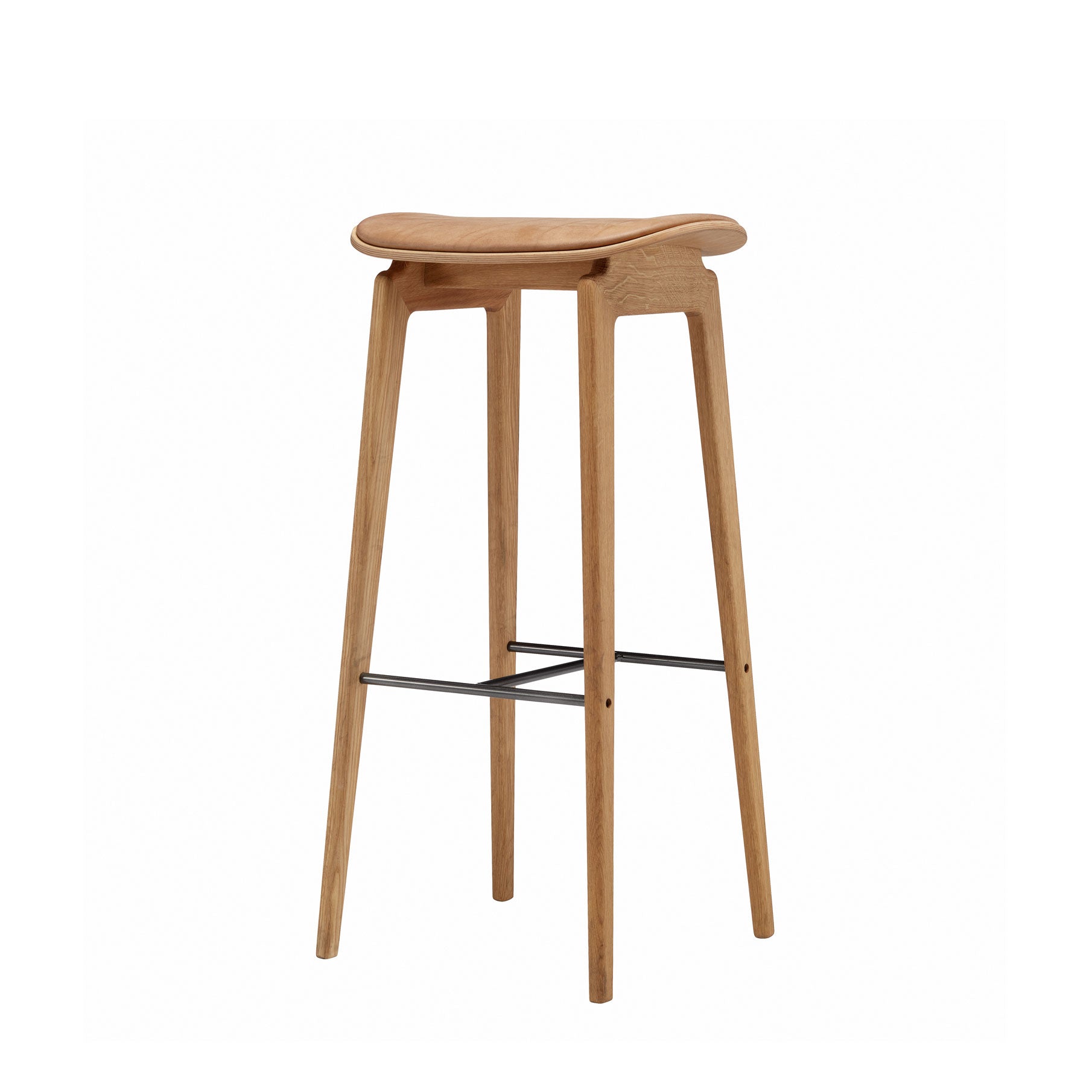 Norr11 NY11 Stool | Spencer Interiors