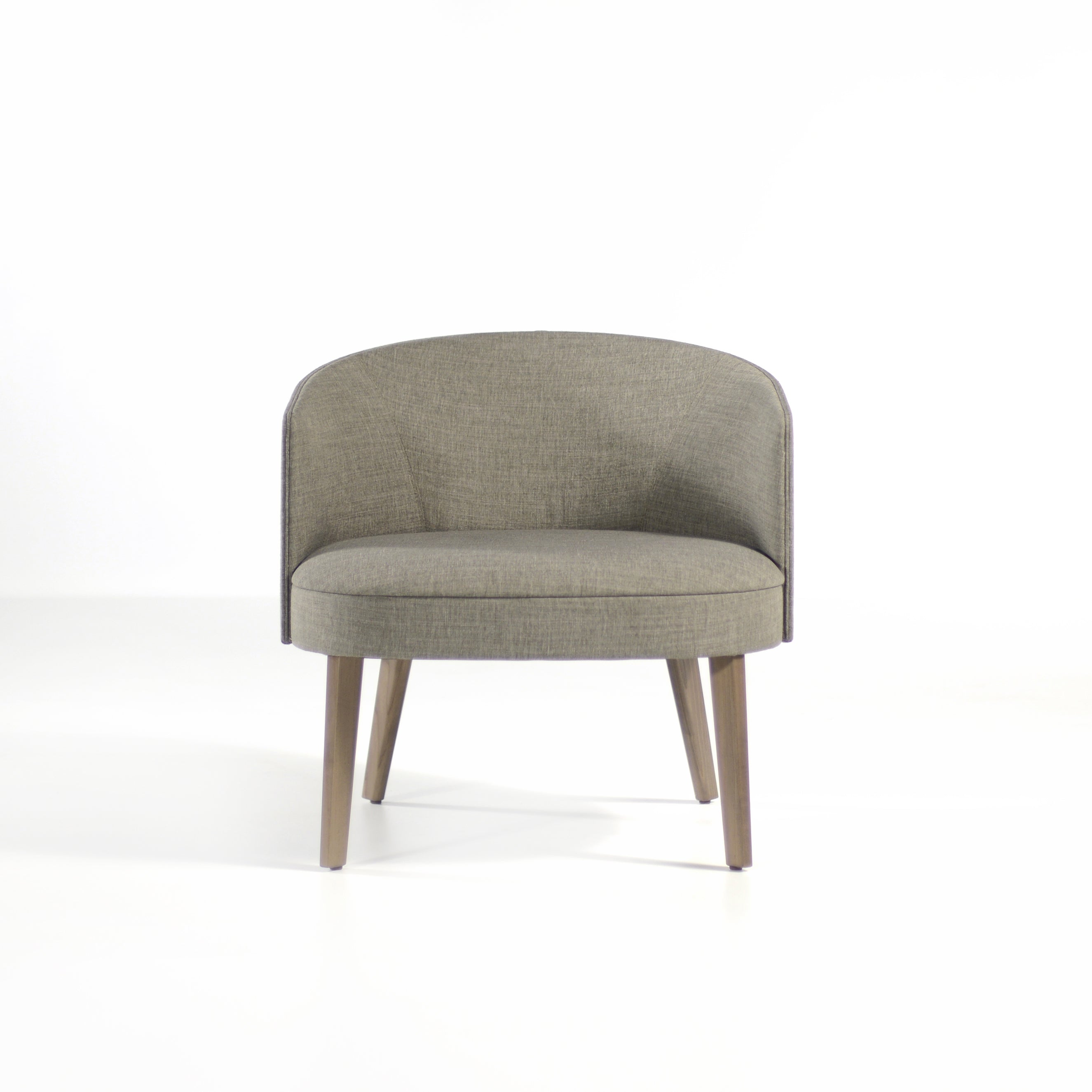 Potocco Lena Lounge Armchair - made in Italy – Spencer Interiors