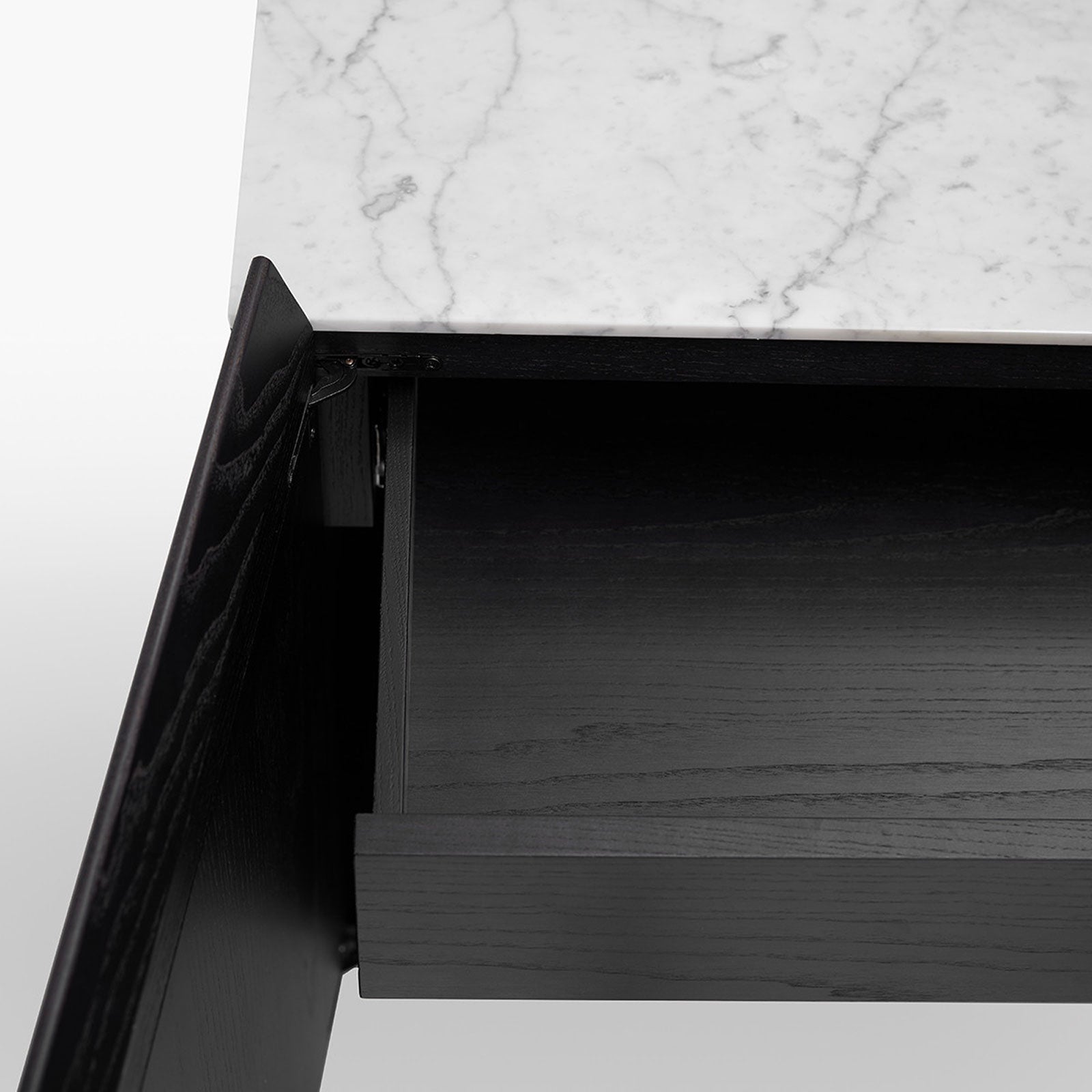 Potocco Avant 3 Door Sideboard with Marble Top - made in Italy ...