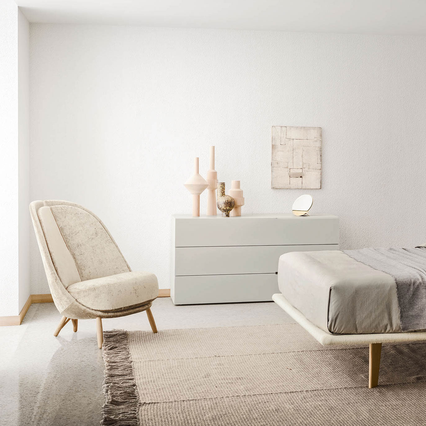 Pianca Segno Dresser – Spencer Interiors