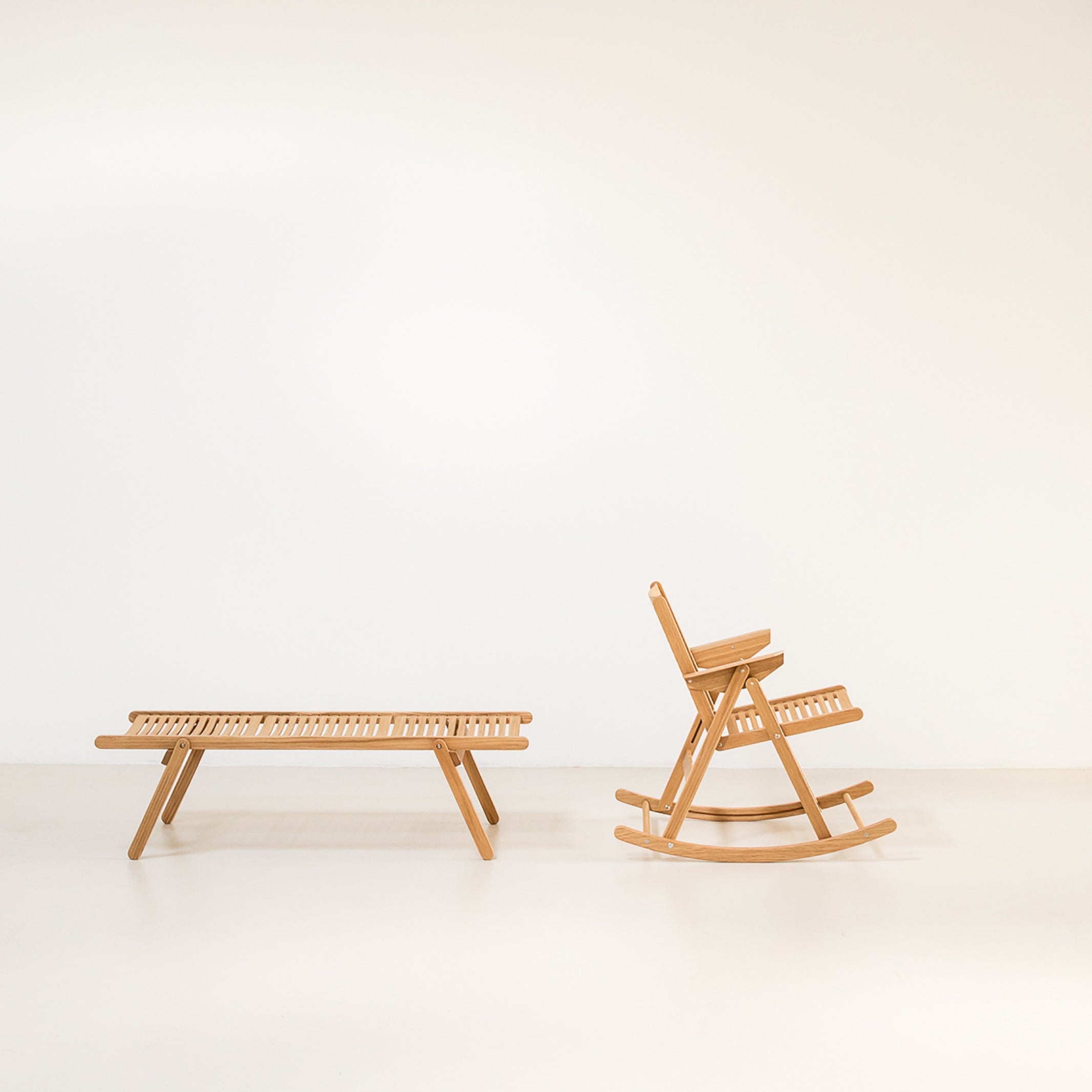 Rex Rocking Chair – Spencer Interiors