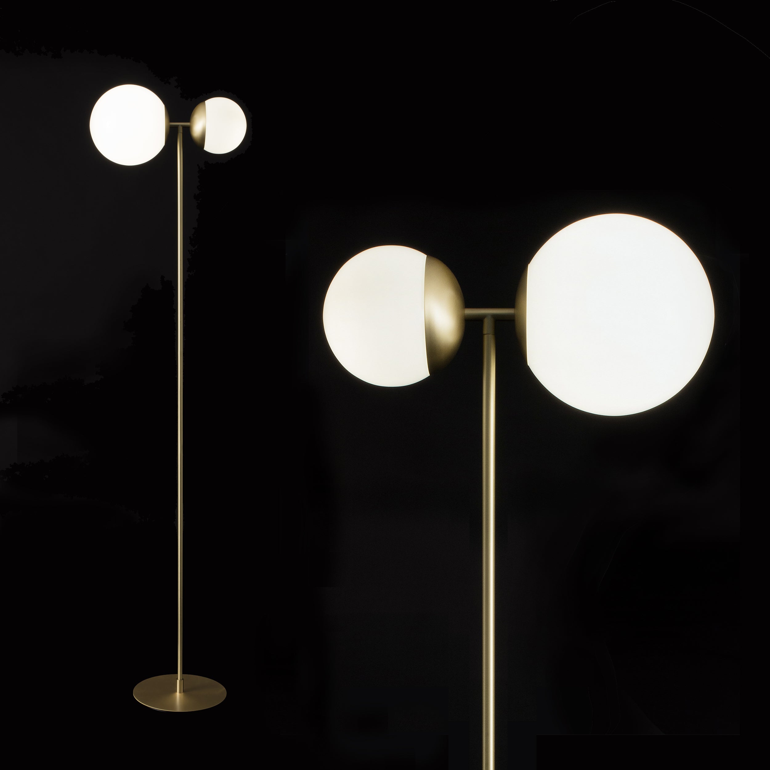 Tato Italia, Biba Floor Lamp - dreamed and made in Italy – Spencer ...