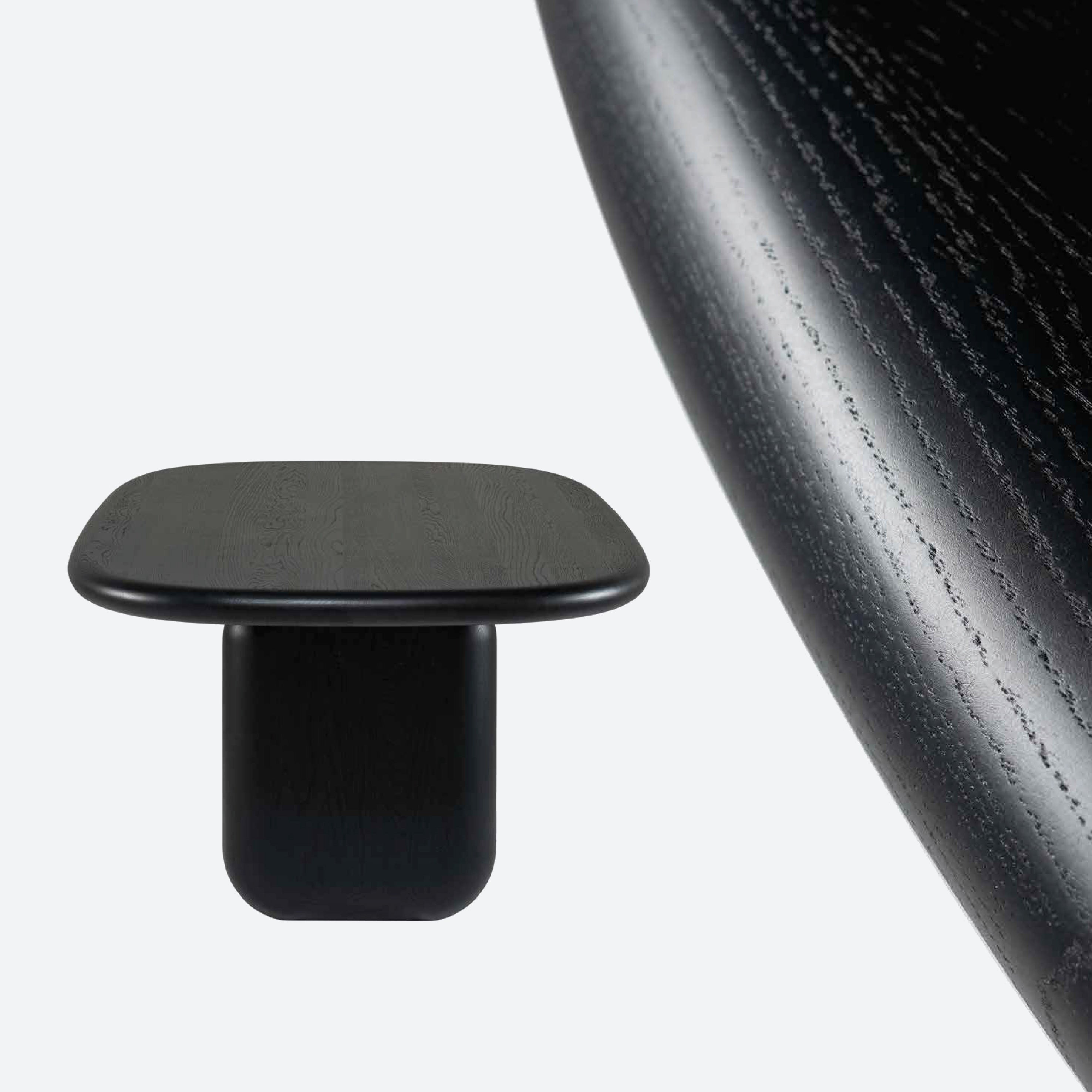 WOAK, Cairn Table in solid wood – Spencer Interiors