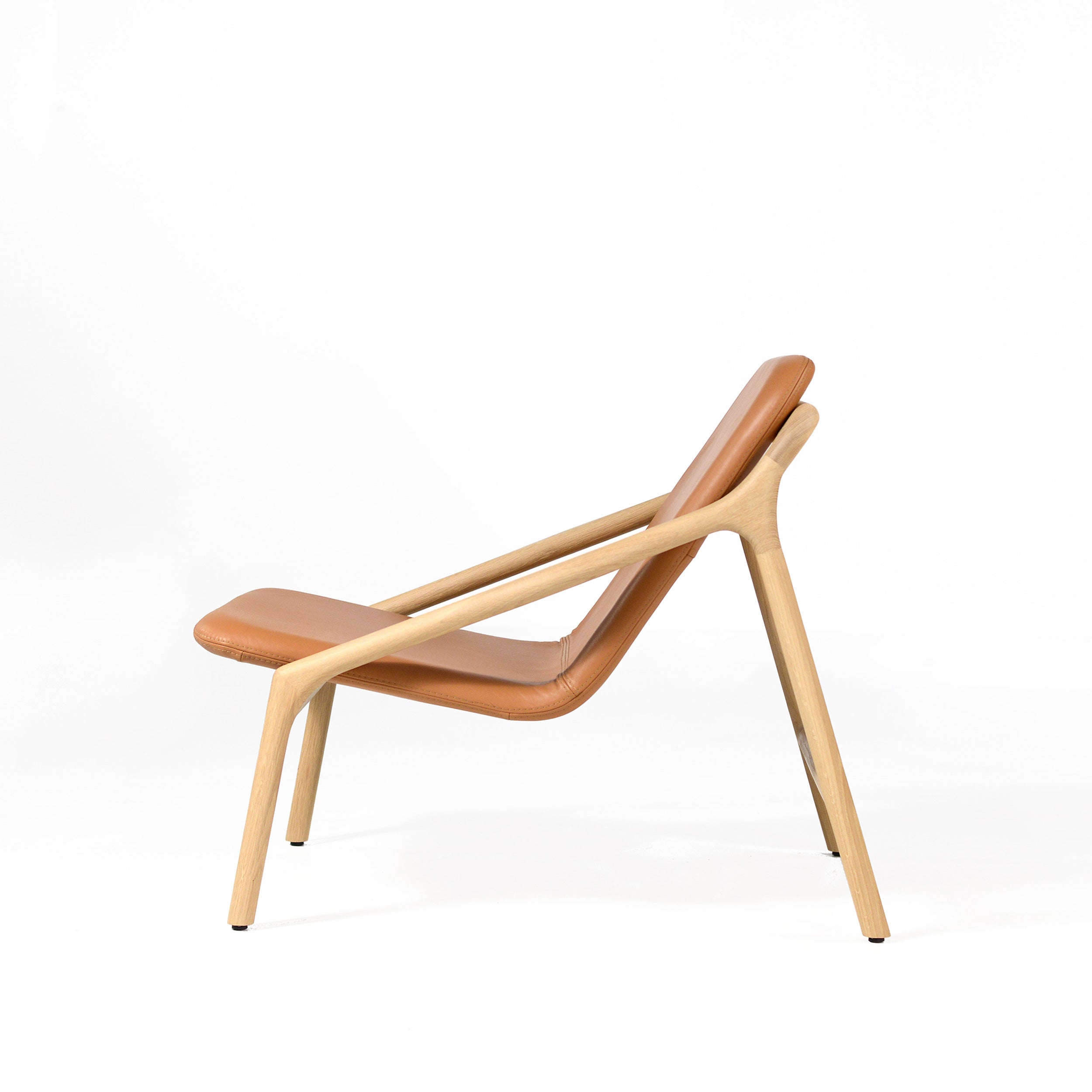 WOAK, Marshall Low Armchair – Spencer Interiors