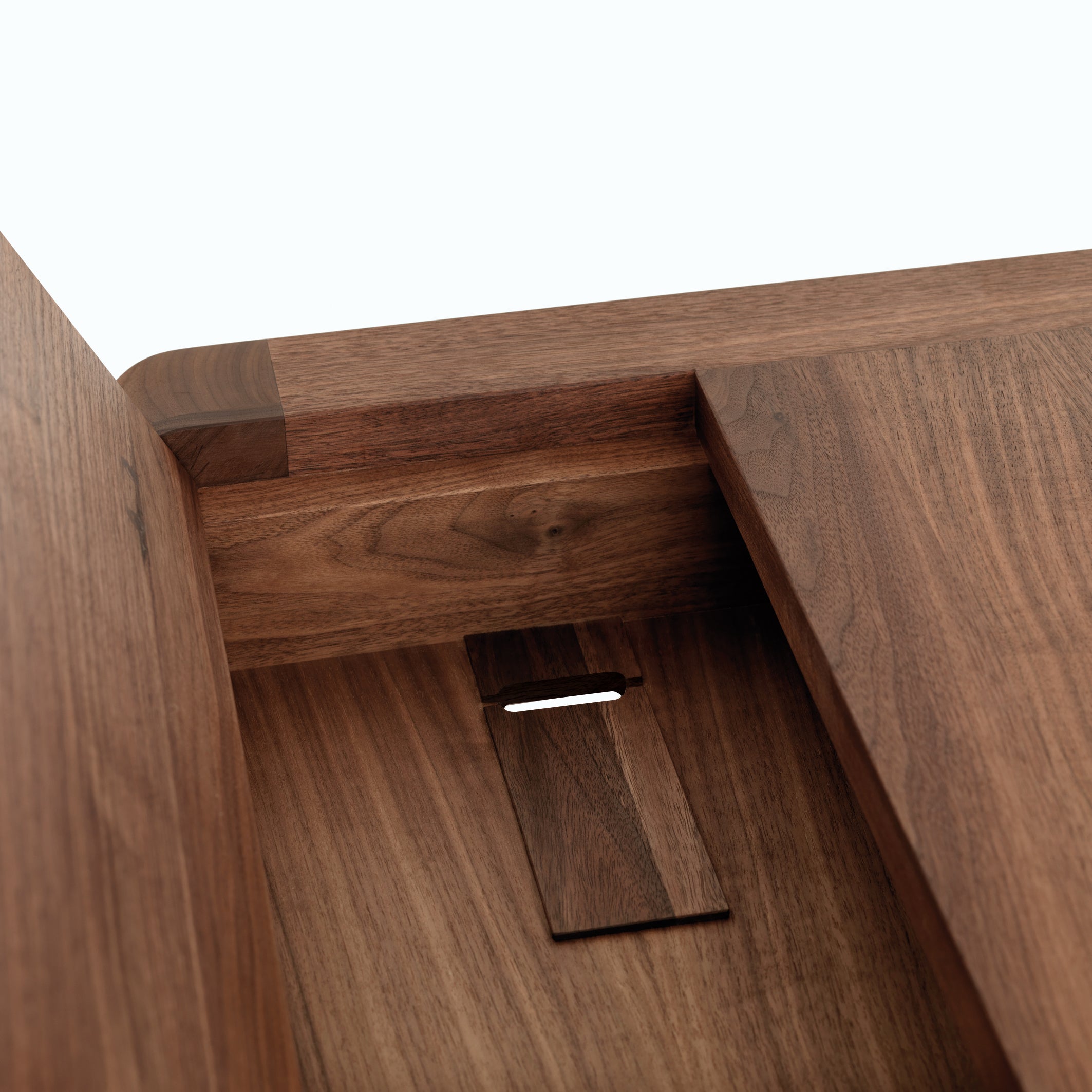 Zeitraum Secret Desk in Solid Wood – Spencer Interiors